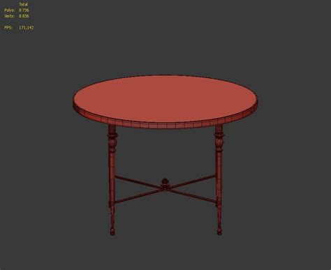 표 여우 3d 모델 5 Fbx Max Unknown Obj Free3d