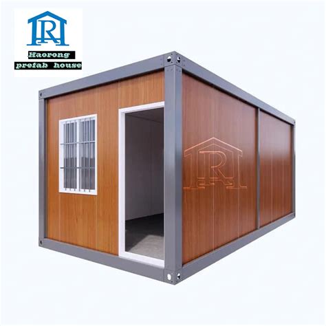Office Modular Flat Pack Container House Storage Detachable Container House Prefab House And