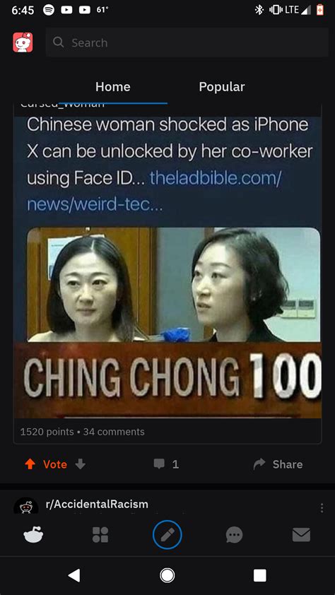 Ching Chong R Makemesuffer