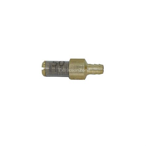 Ss Brass Strainer The Extraction Zone