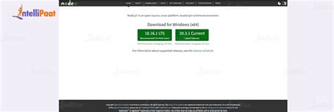 How To Install React On Windows A Step By Step Guide Intellipaat