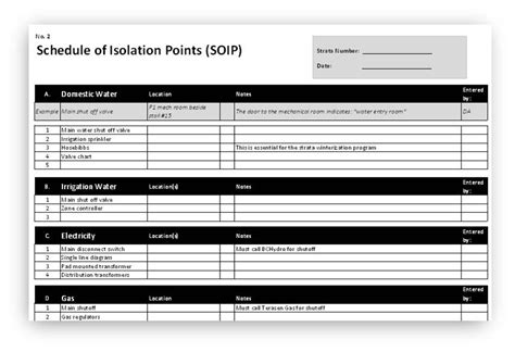 Professional Electrical Isolation Certificate Template Artofit
