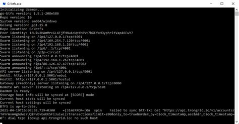 Dial Tcp Lookup Api Trongrid Io No Such Host Issue TRON US Go Btfs GitHub