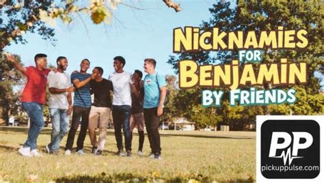 240 Nicknames For Benjamin Cute Cool And Unique Ideas 2026