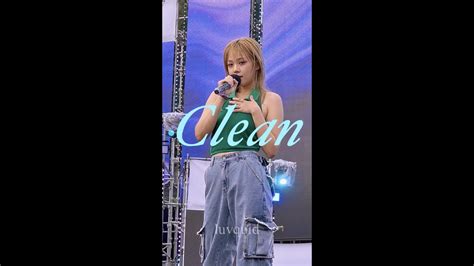 230812 비비 Bibi 비누 In 워터밤 수원 Youtube