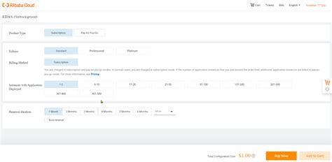 How To Manage Web Applications Using Alibaba Cloud Enterprise Distributed Application Service