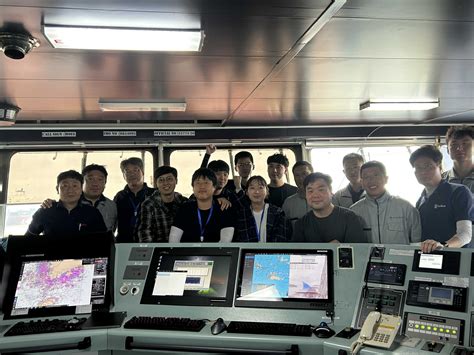 Autonomous Navigation System Achieves Less Fuel Use SAFETY SEA