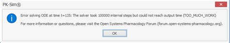 Simulation Fails Because Of Getting Negative Concentrations · Issue 635 · Open Systems