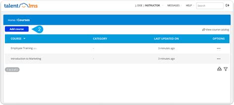 How To Create Categories In The Legacy Interface Talentlms Support