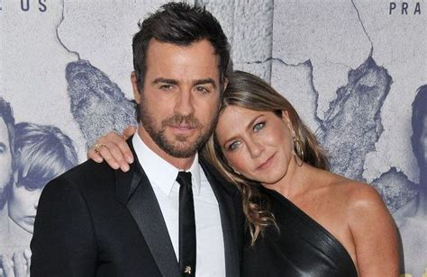 Couple De Légende Jennifer Aniston Et Justin Theroux Joyeux Divorce