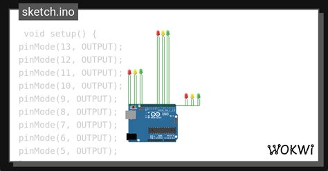 Yulia Wokwi Esp32 Stm32 Arduino Simulator