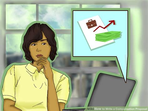 Need A Salary Increase How To Write A Salary Compensation Proposal