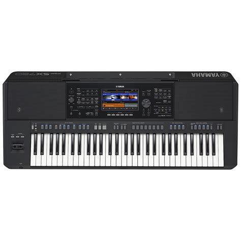 Yamaha Psr Sx720 Keyboard Musik Produktiv