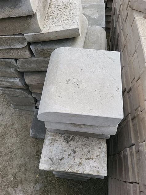 Kerb Stone Material Concrete At ₹ 60 Piece In Ghaziabad Id 2853291622230