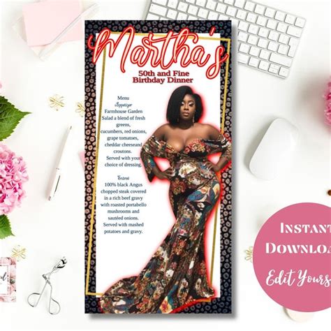 Sexy Invitation Etsy