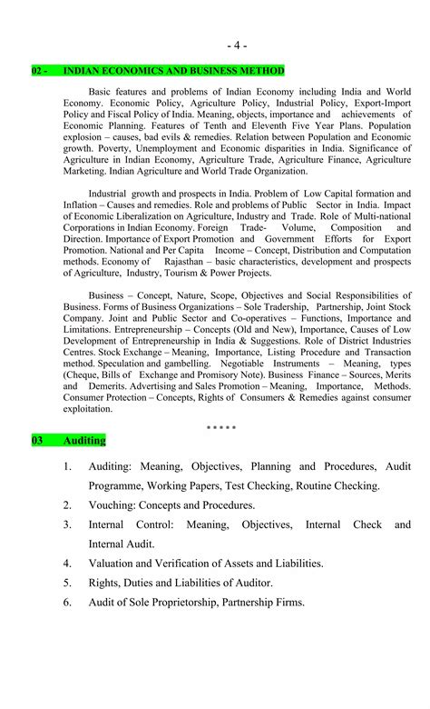 Syllabus Jr Account Acct Tra PDF