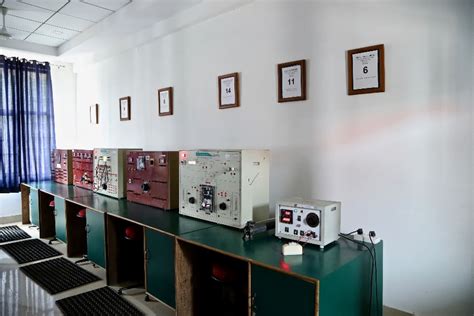 Electrical Engineering Facilities