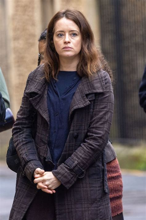 Claire Foy Takes To The Skies In New Movie H Is For Hawk 12192024