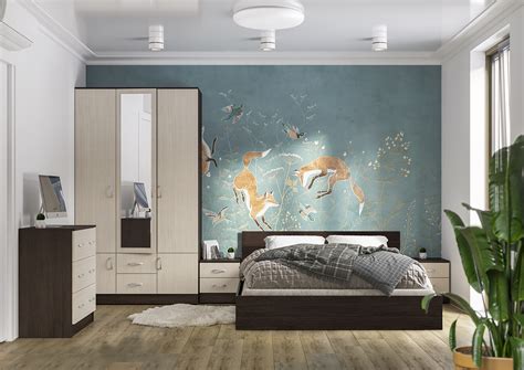 Купить Спальня Ронда ИЦ в Ростове на Дону отличные цены на спальные гарнитуры Интернет