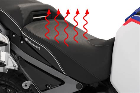 Wunderlich Aktivkomfort Seat With Smart Plug And Play Heat
