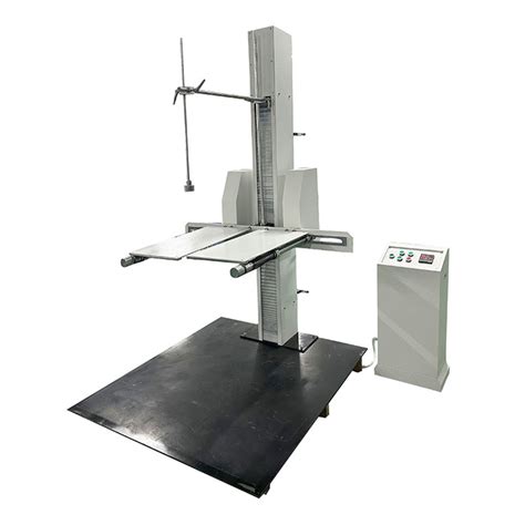 Drop Test Machine Advanced Double Wing Drop Test Equipment Carton