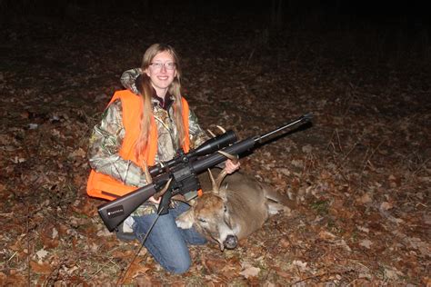 Tactical Deer Hunting Rifles