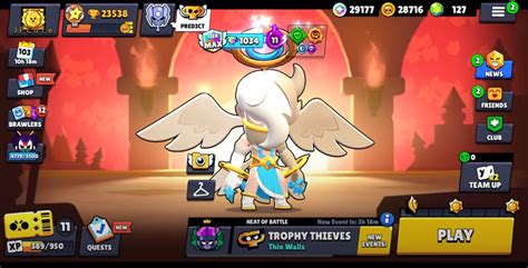 Brawl Stars Gemmes Mois Liens Qr Codes V Nements Collab Septembre Realityz