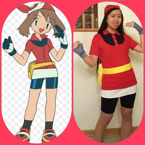 Pokemon May Cosplay By Gothgirl537 On Deviantart