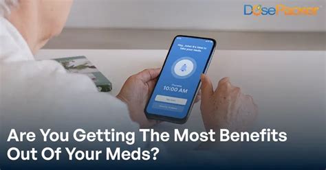 Your 5 Step Guide To Medication Optimization Dosepacker Medication