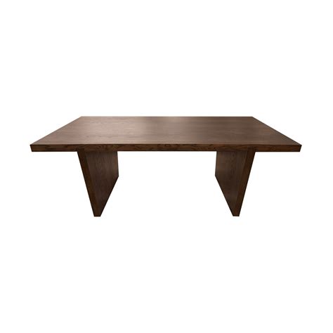 Rock Dining Table Konto Furniture