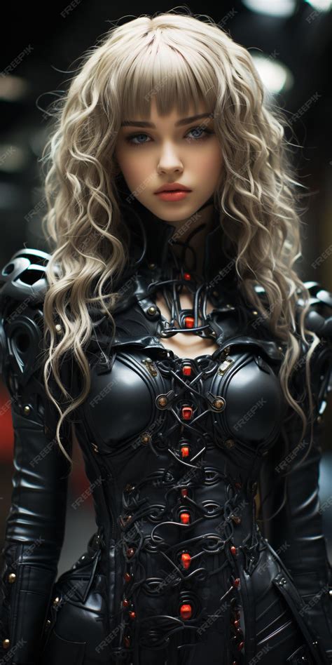Premium Ai Image Ultra Realistic Photography Of A Female Ai