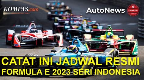 Berita Harian Formula E Championship Terbaru Hari Ini
