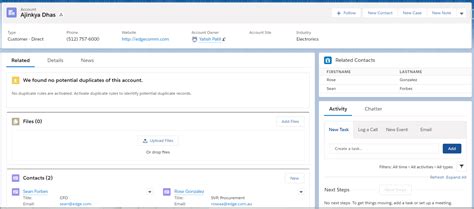 lightning component to display contacts related to particular account
