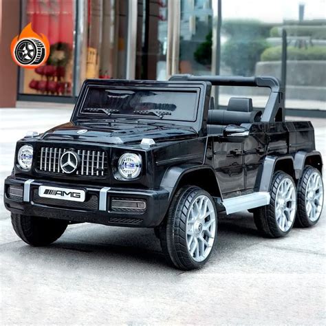 Šestikolový Elektromobil Hexeon™