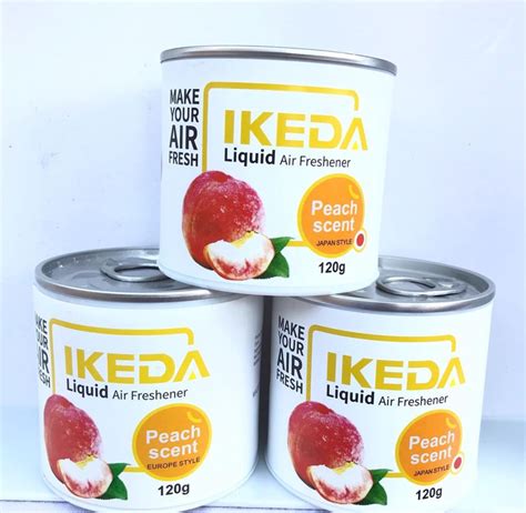 Ikeda air freshener | Kupatana