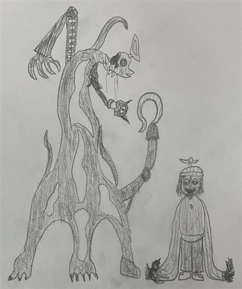 Phantom Animatronics R Fivenightsatfreddys