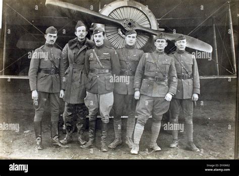 The 1st Aero Squadron Was The First U S Army Air Unit Formed During