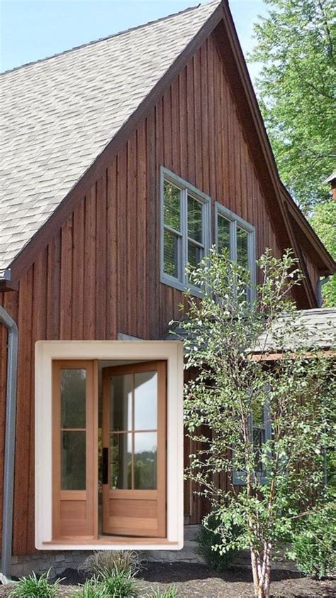 Pin By Melody Straton On House Flip Barn Siding House Exterior House Siding