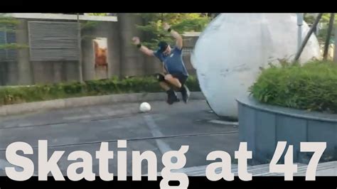 Aggressive Skating After 40 Inline Skating In Taiwan Trigger Skates