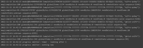Failed Items Pull Generic Error Support Syncthing Community Forum