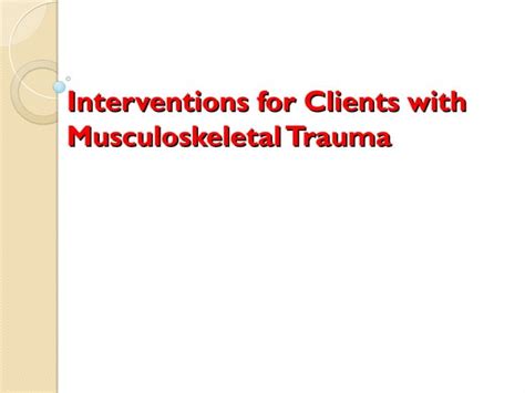 musculoskeletalsystemlecture3 230926072913 7e27c5dc ppt