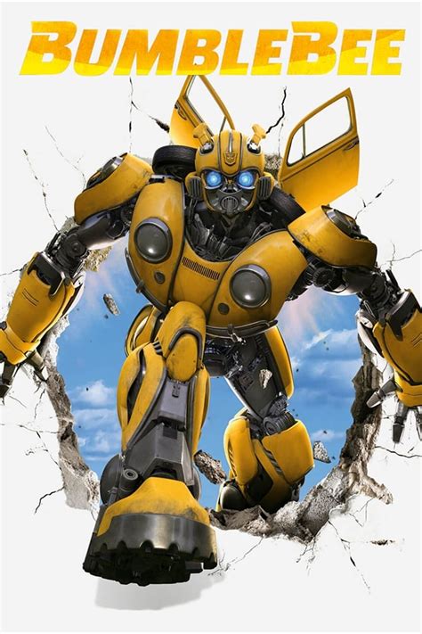 Transformers Bumblebee Poster At Jamie Kingsbury Blog