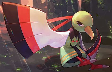 Xatu Pokemon And More Drawn By So Taro Danbooru