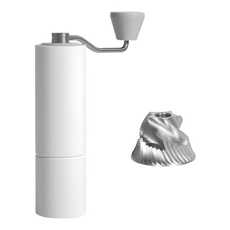 TIMEMORE Chestnut C2 Manual Coffee Grinder - White