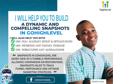 Build Ghl Snapshots Ghl Funnels And Automations Ghl Setup By Chongfilawos17 Fiverr