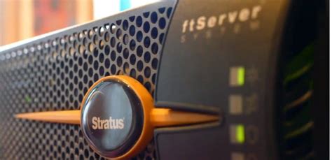 Stratus Intros Next Gen Fault Tolerant Edge Servers For Retail