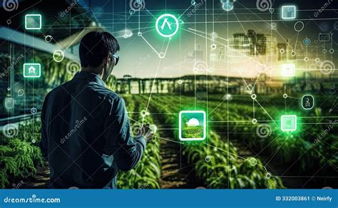 Modern Agricultural Technologies Optimize Farming Practices