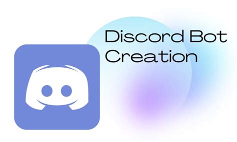 Create A Discord Bot That Tailored To Your Needs By Jerometan0 Fiverr