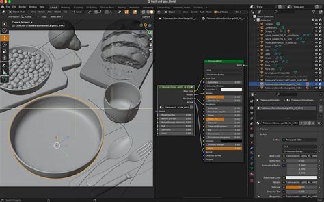 Cgi Mit Blender Advanced Photo Medienforum