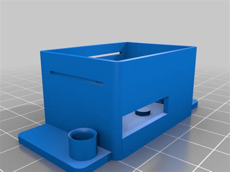 free 3d file izokee esp8266 box・3d printable model to download・cults